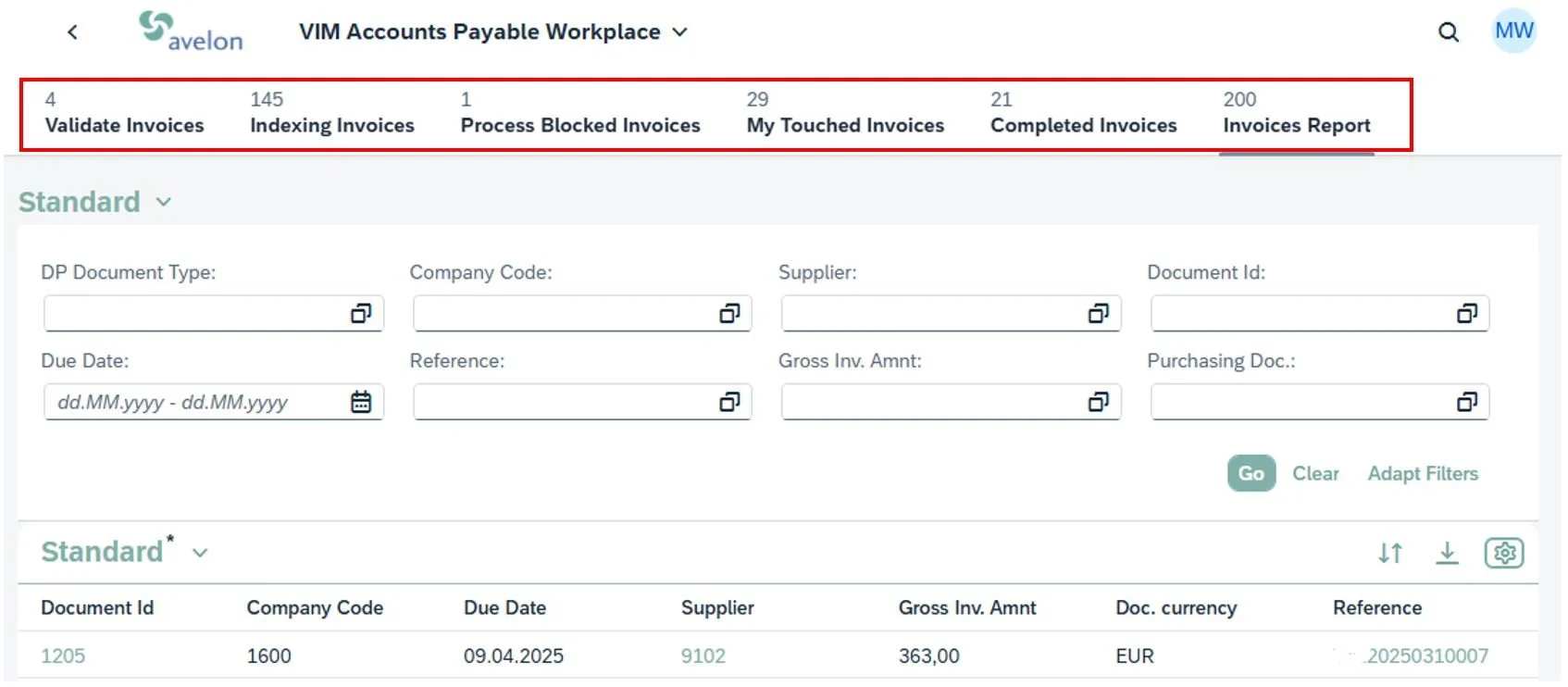 New features VIM - 2025 Edition - Avelon