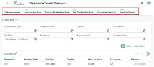 New features VIM - 2025 Edition - Avelon