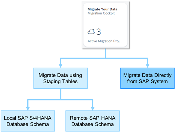 Efficient master data migration in SAP S/4HANA - Avelon