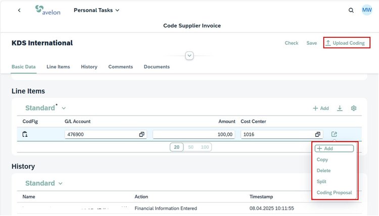 New features VIM - 2025 Edition - Avelon