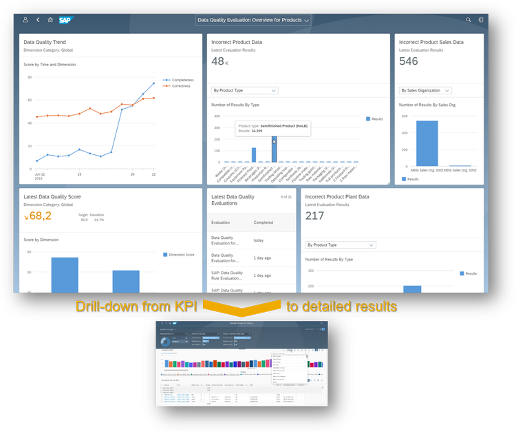 Introduction SAP Data Quality Management (DQM) - Avelon