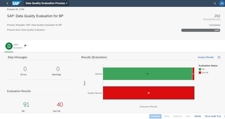Introduction SAP Data Quality Management (DQM) - Avelon