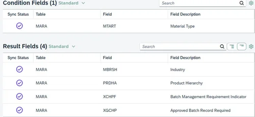 Master data optimization with DQM Derivations - Avelon