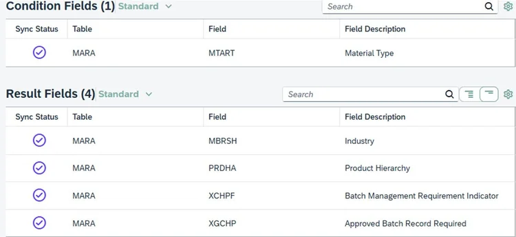 Master data optimization with DQM Derivations - Avelon