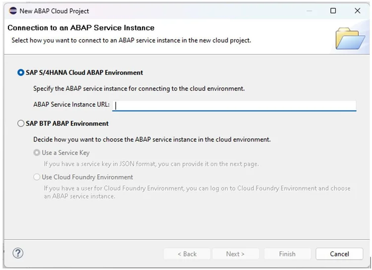 Introduction ABAP Cloud - Avelon