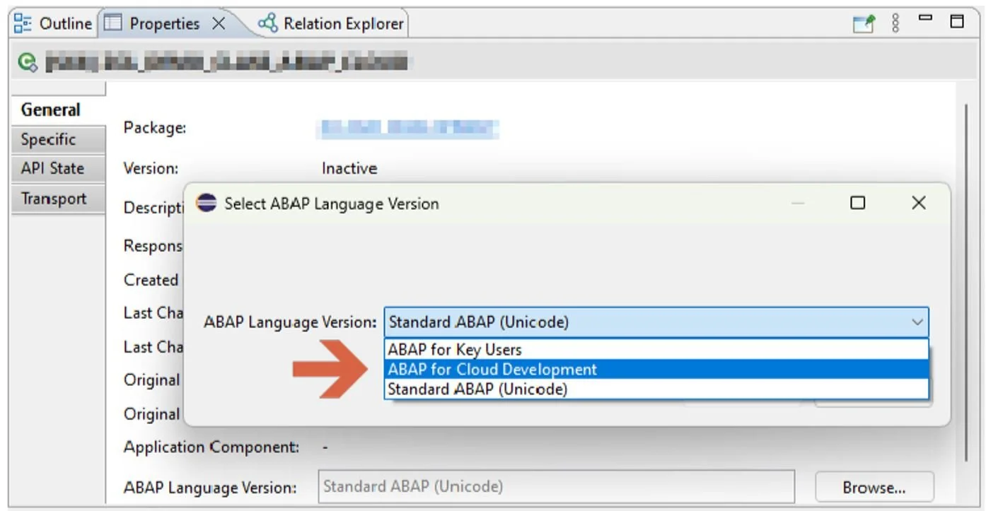 Introduction ABAP Cloud - Avelon
