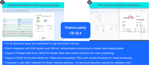 New features in SAP Invoice Management - Avelon