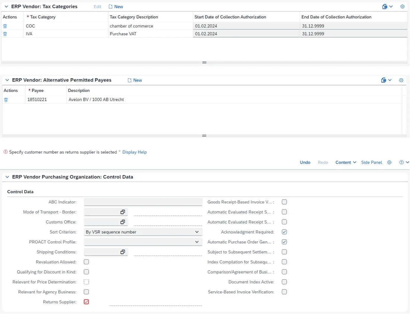 What’s new in SAP Master Data Governance in SAP S/4HANA 2023 — Avelon