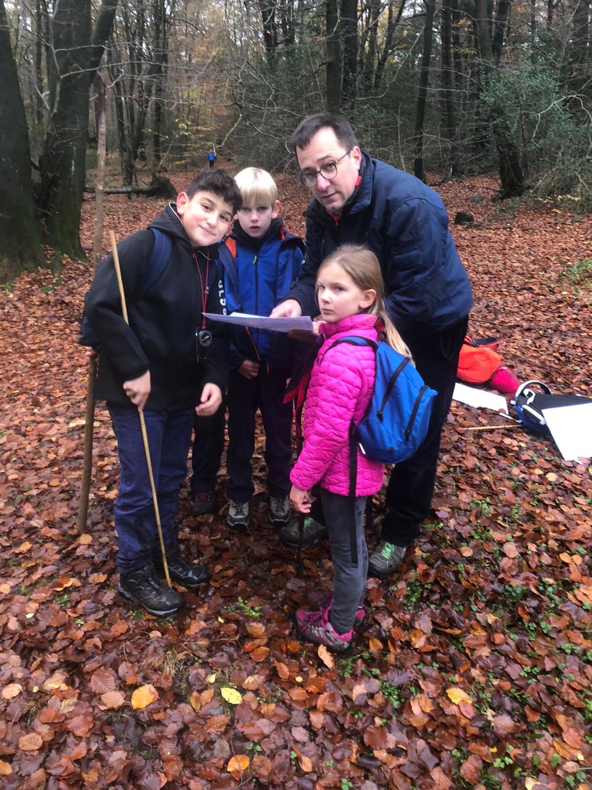 Oratory Scout Group — The London Oratory