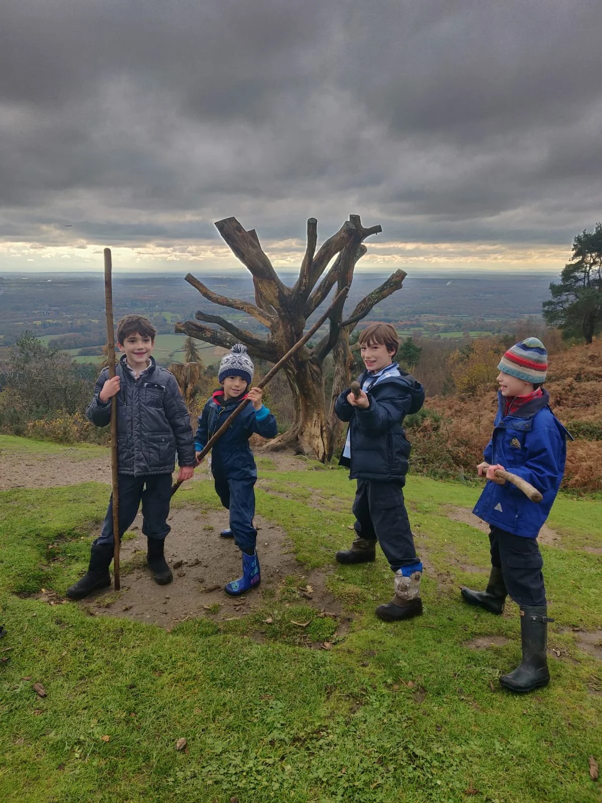 Oratory Scout Group — The London Oratory