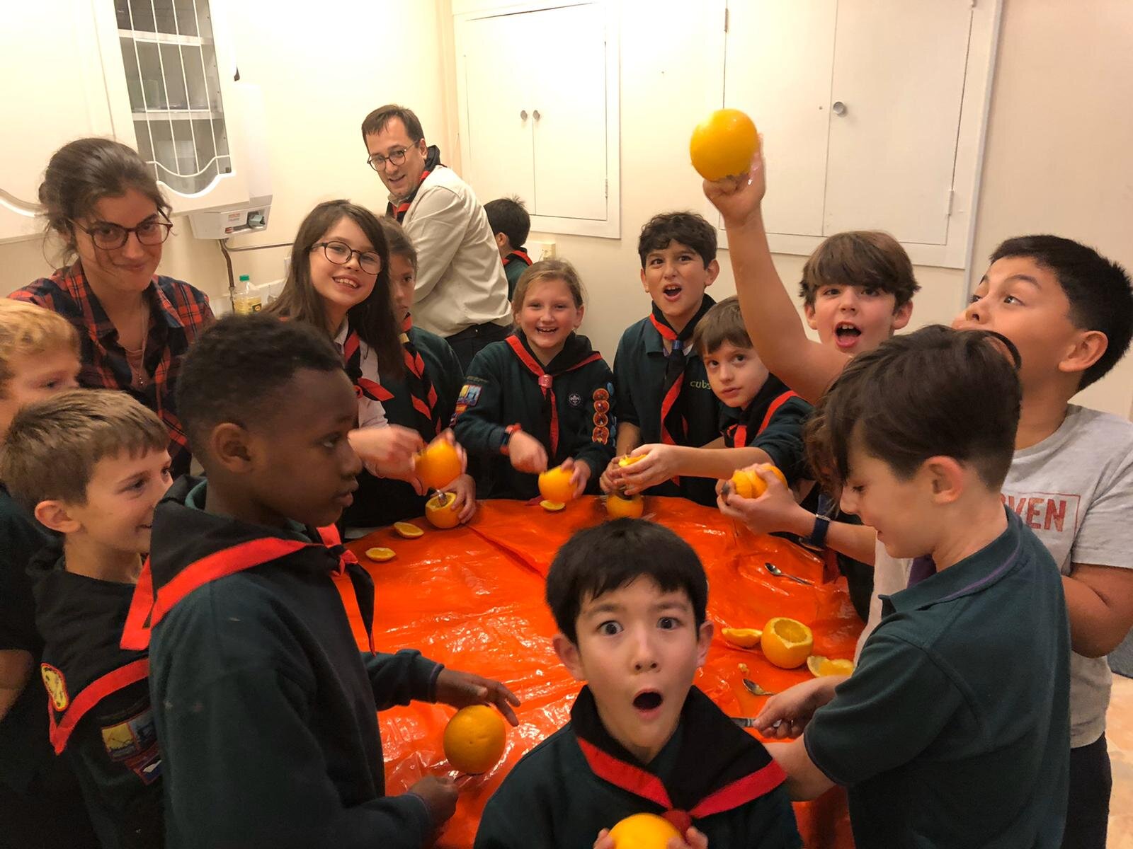 Oratory Scout Group — The London Oratory