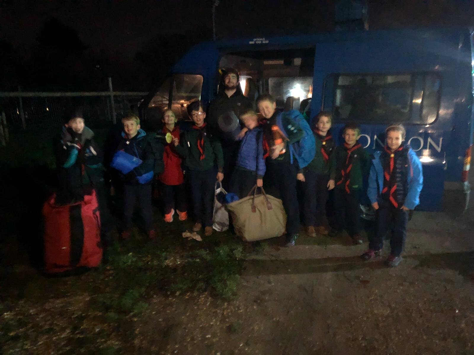 Oratory Scout Group — The London Oratory