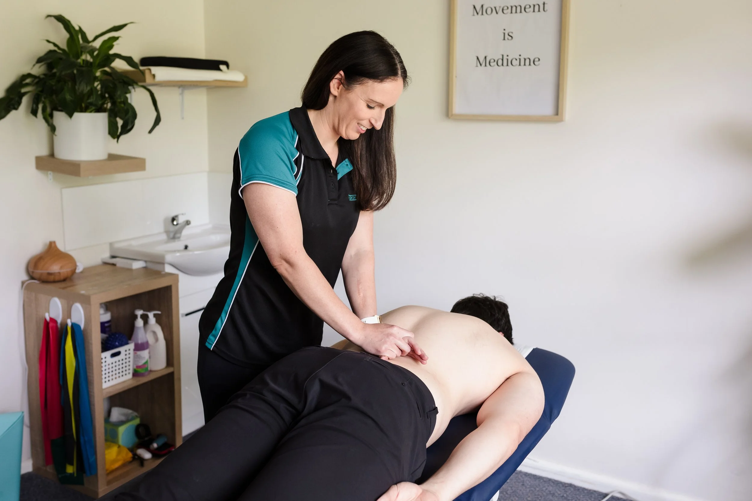 Croydon Physio - Book Online
