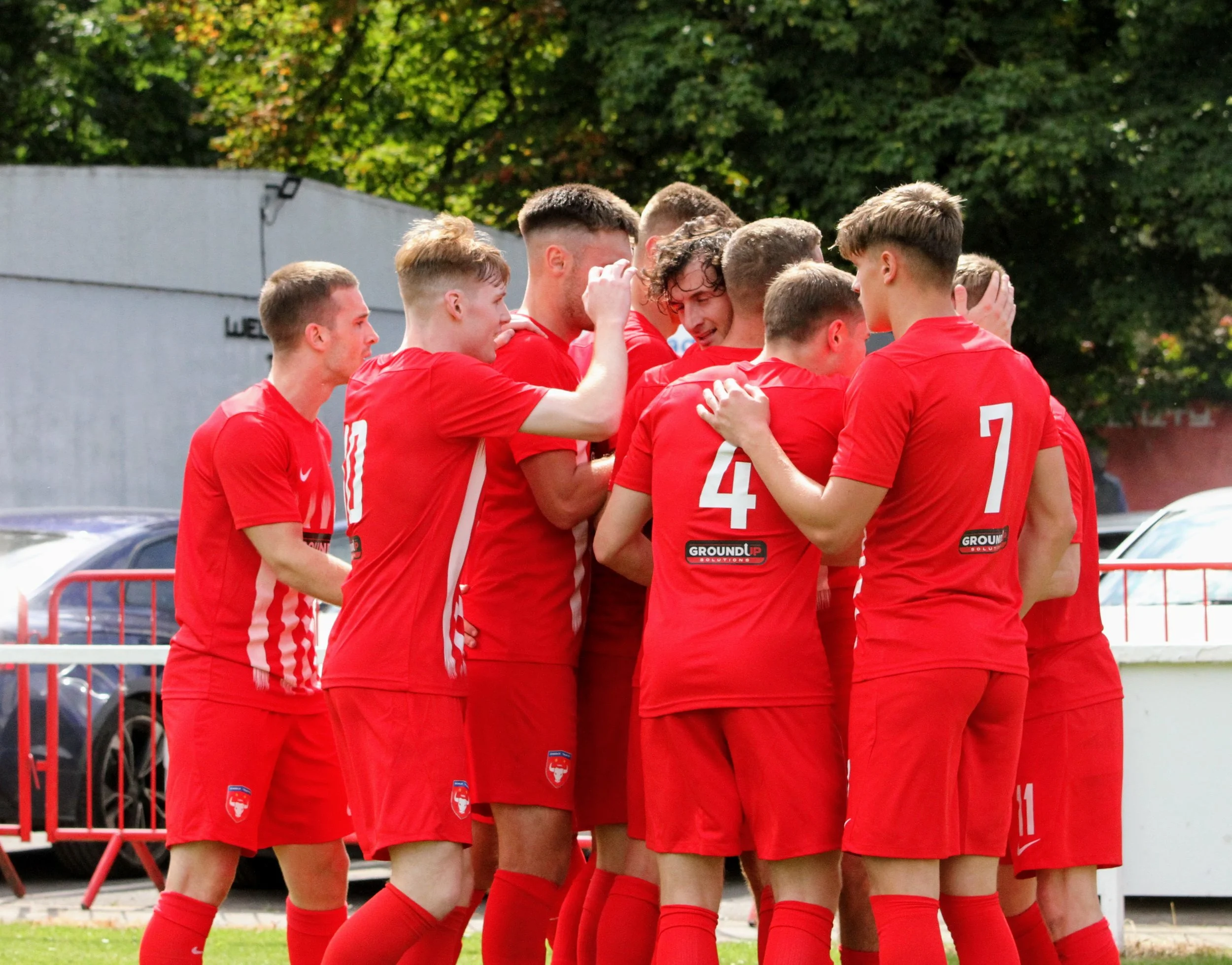 Cheadle Town Football Club