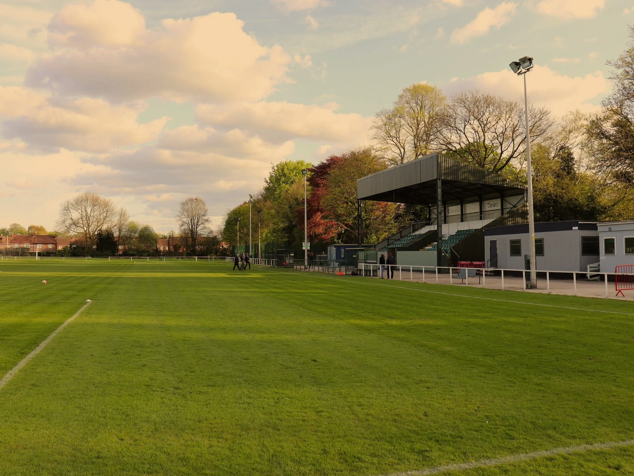 Cheadle Town Football Club