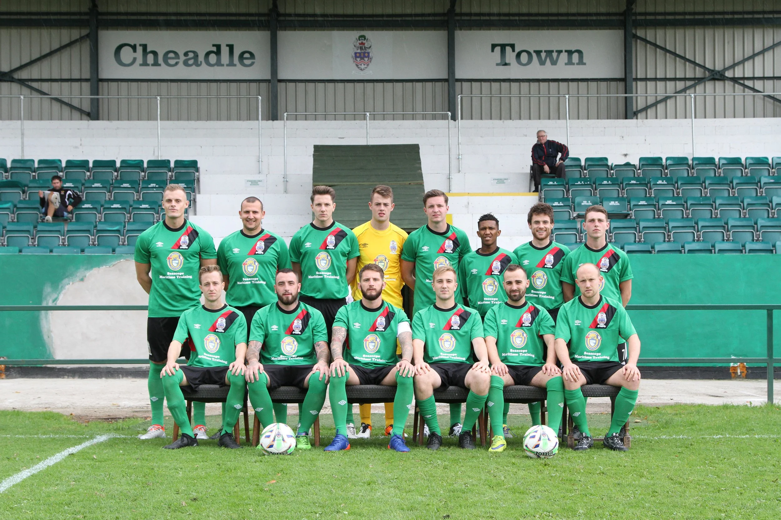 Archive Photos — Cheadle Town Football Club