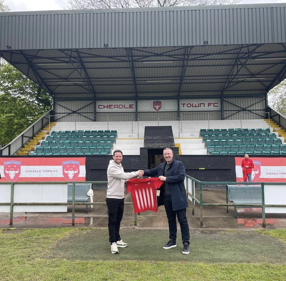 News — Cheadle Town Football Club
