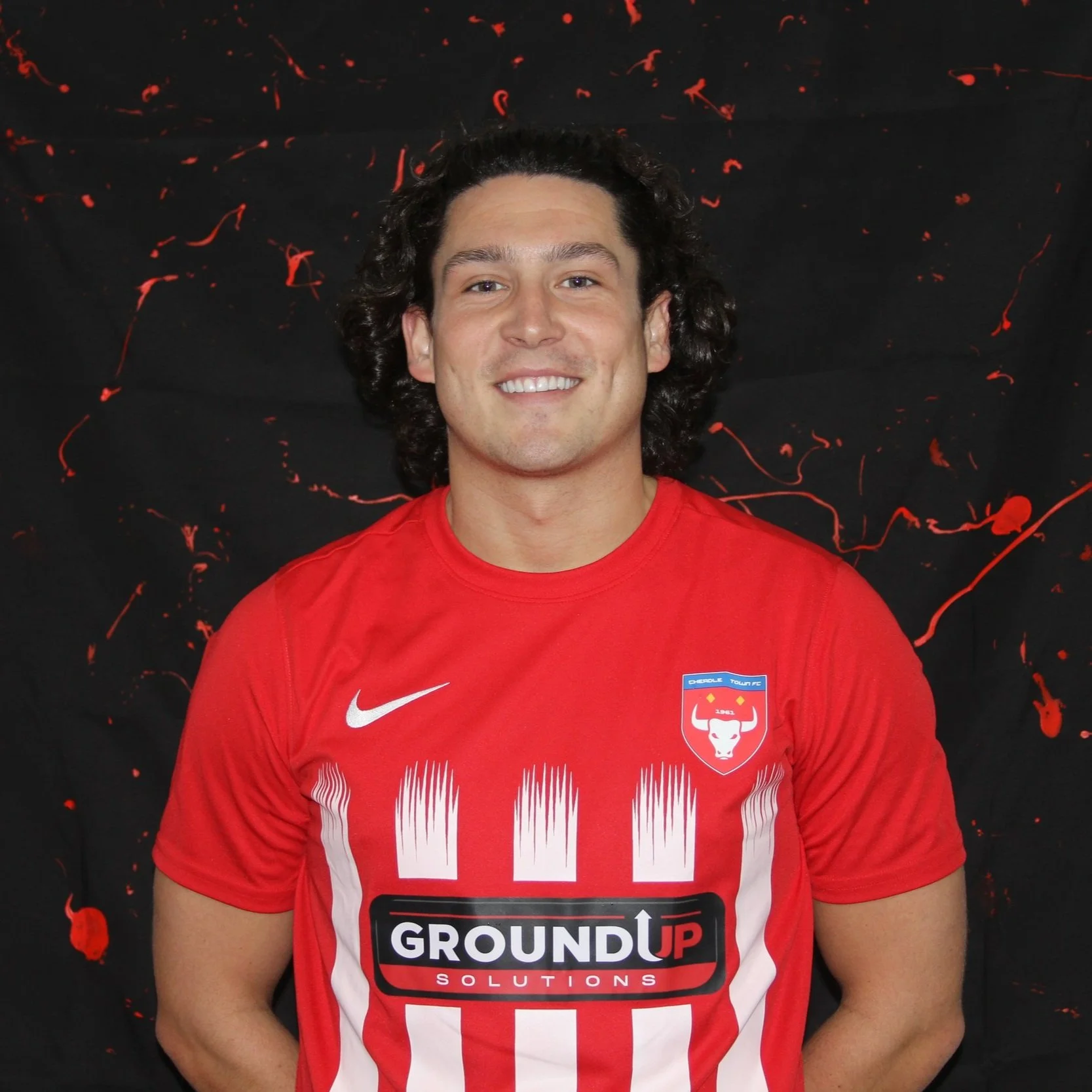 First Team — Cheadle Town Football Club