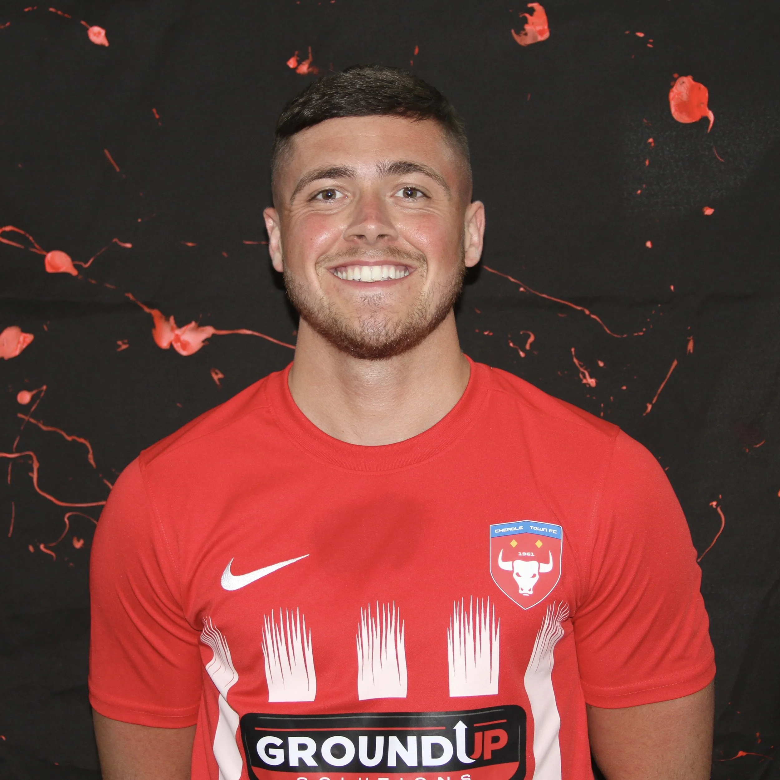 First Team — Cheadle Town Football Club