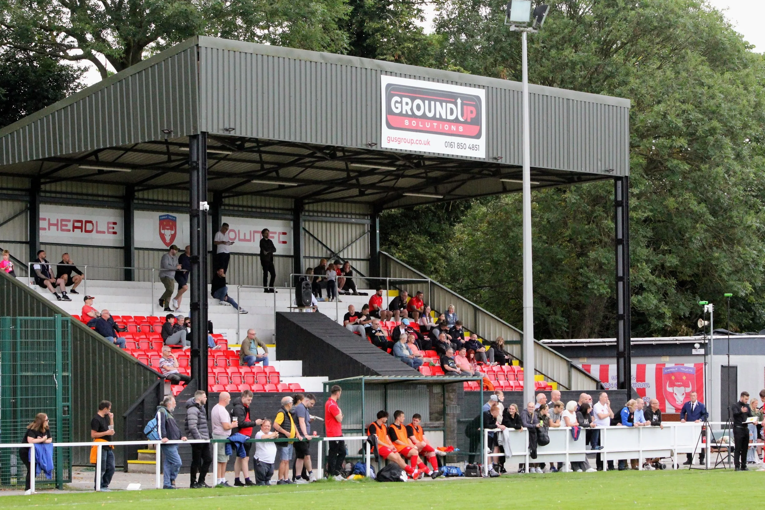 Cheadle Town Football Club