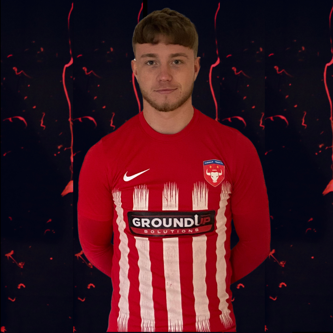 Men's First Team — Cheadle Town Football Club