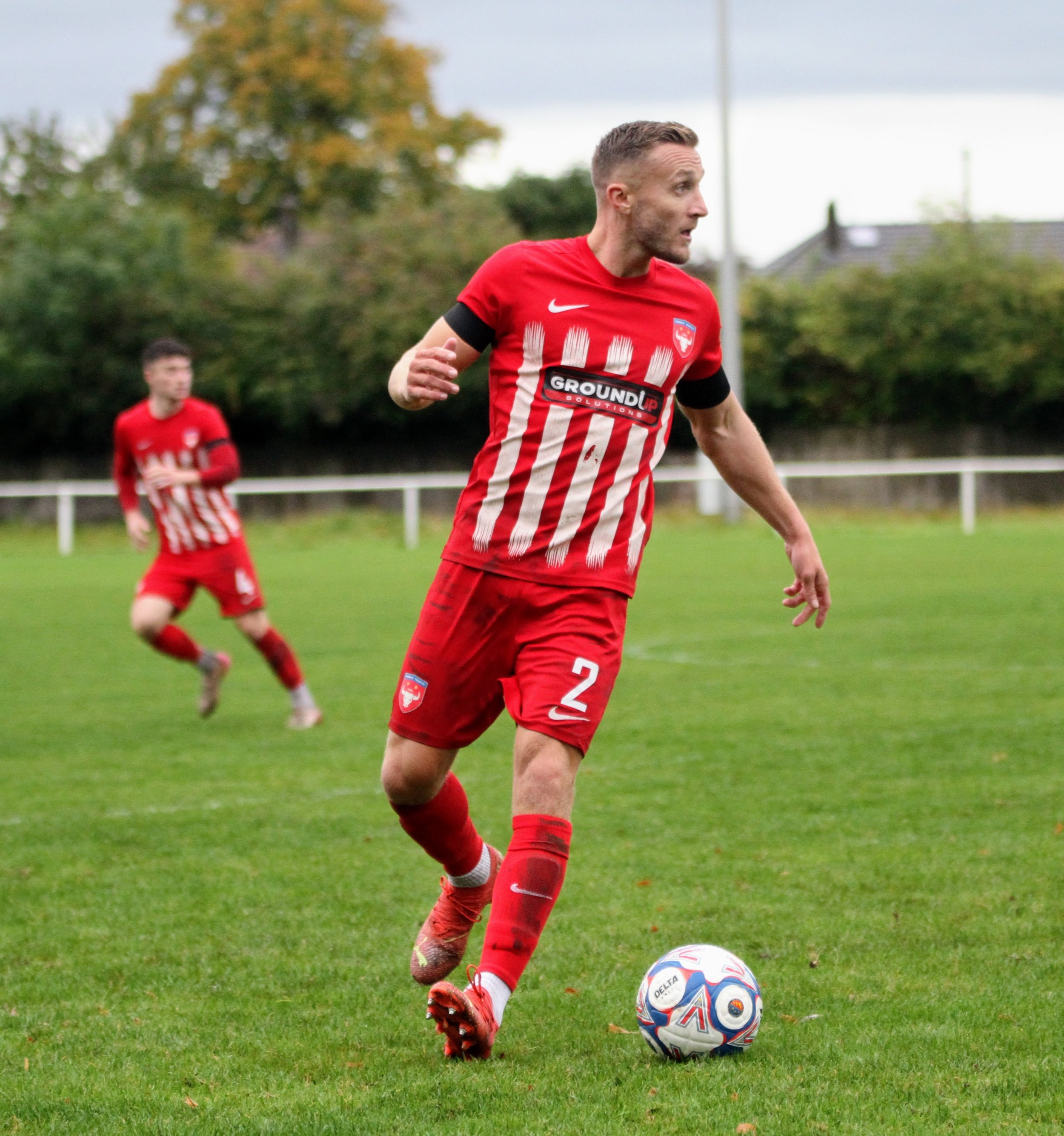 Men's First Team — Cheadle Town Football Club