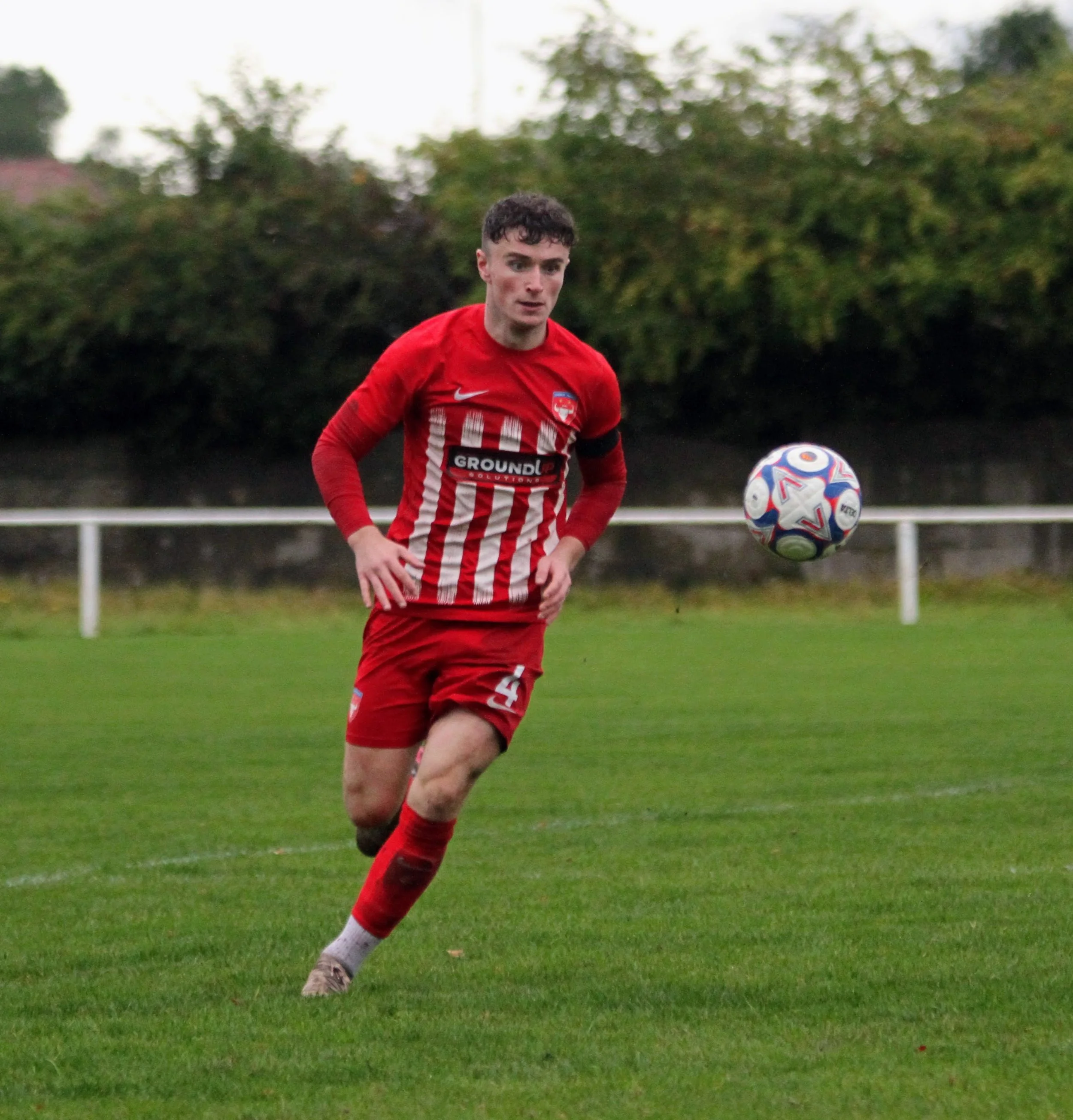 Men's First Team — Cheadle Town Football Club