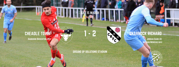 Cheadle Town Football Club