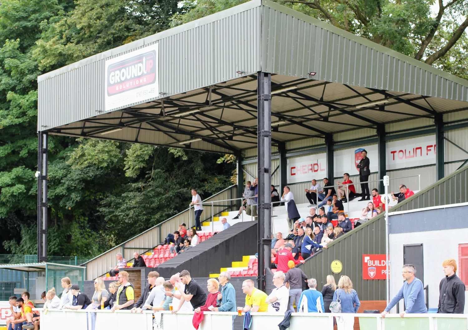 Cheadle Town Football Club