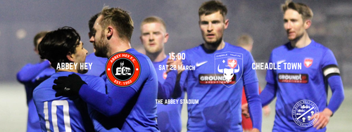 Cheadle Town Football Club