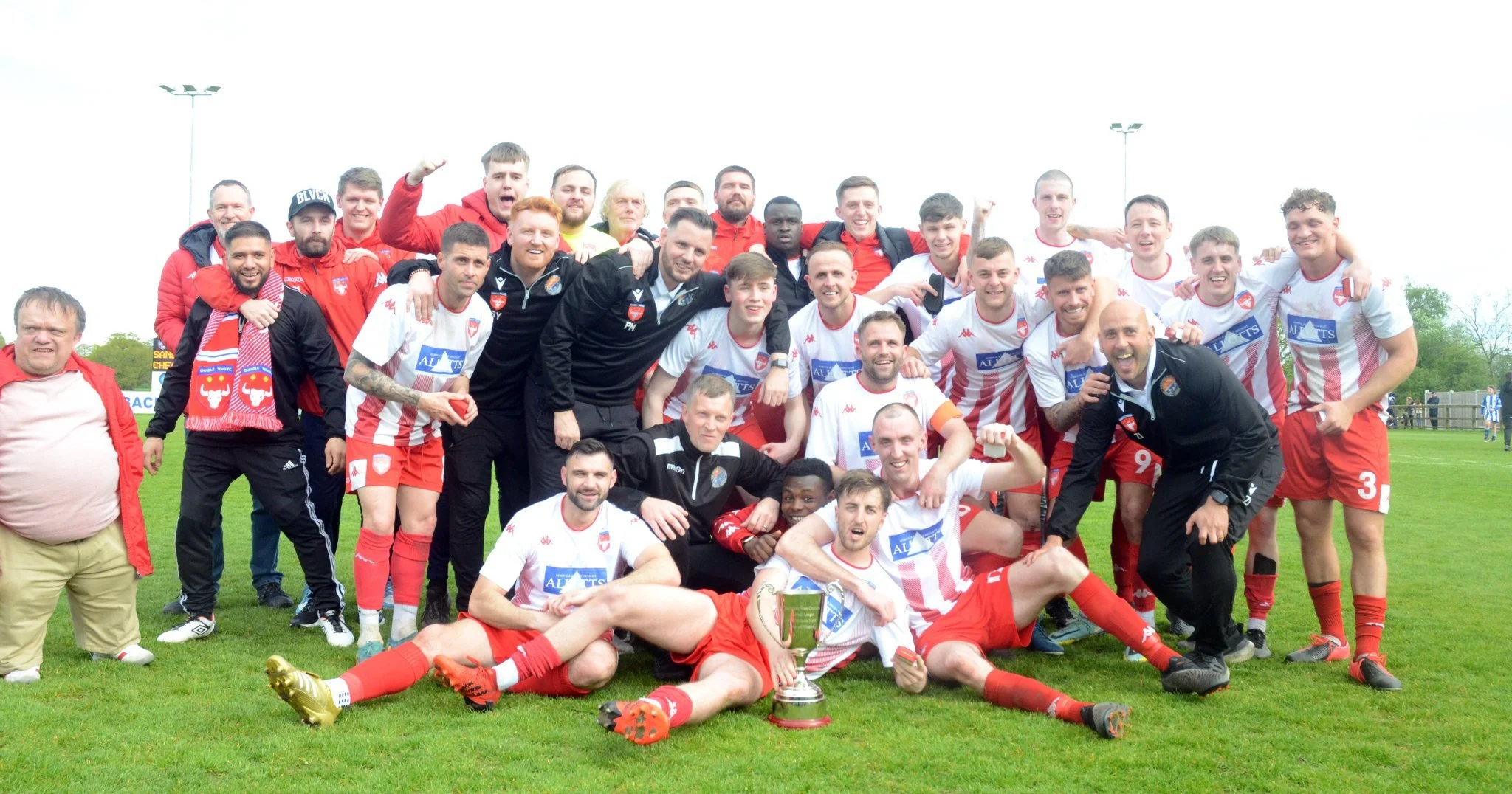 Cheadle Town Football Club