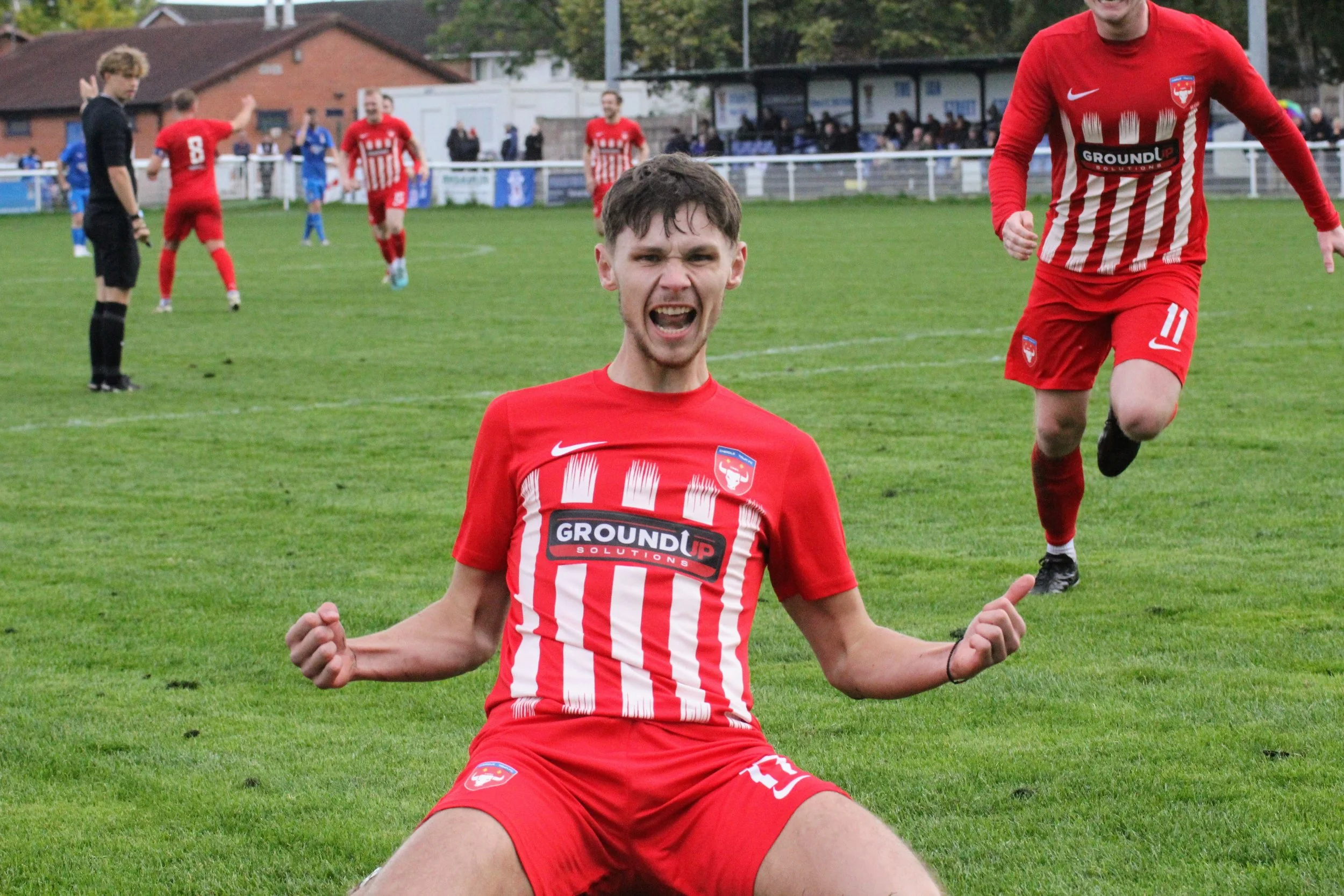 Cheadle Town Football Club