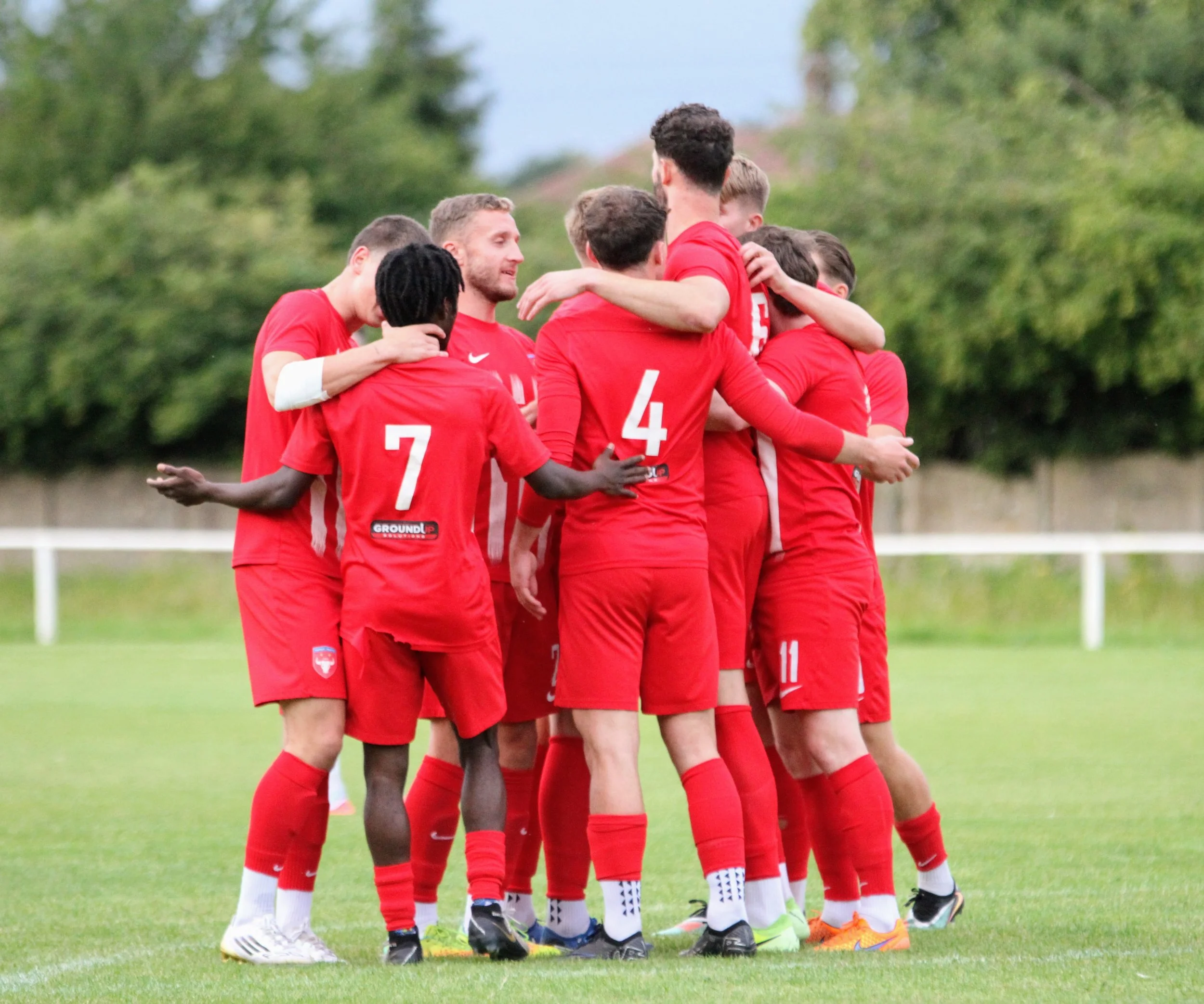 Cheadle Town Football Club