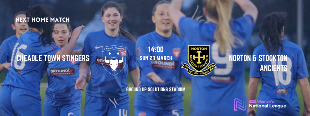 Cheadle Town Football Club