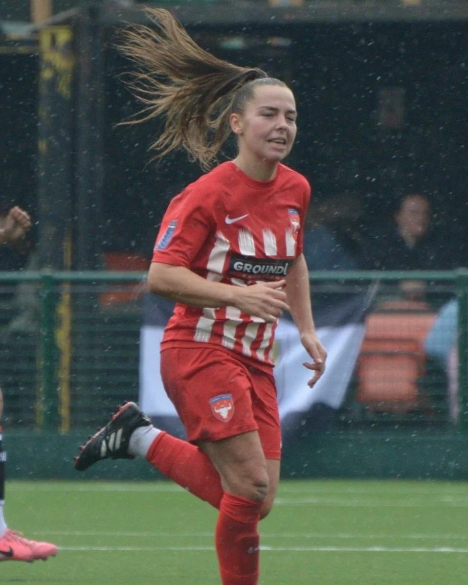 Stingers Sophie John confirmed as a finalist at this year’s Armstrong ...