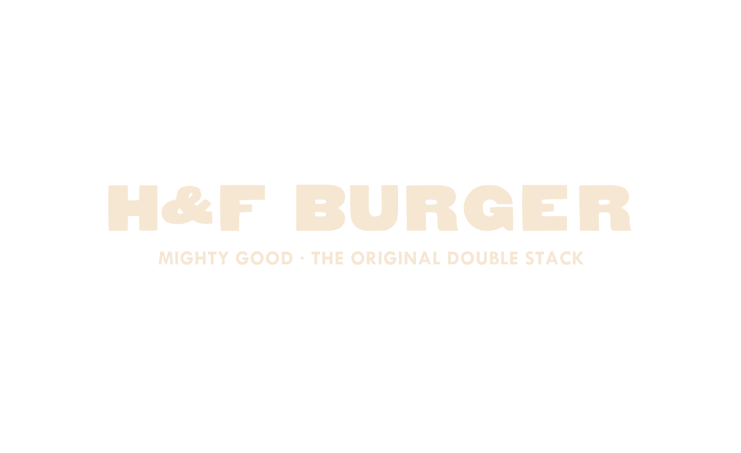 H&F Burger