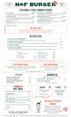 H&F Burger