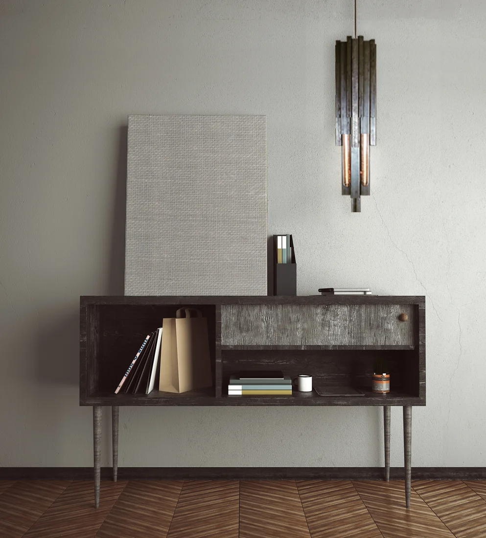 Darko XL Pendant — DAIKON STUDIO | High End Lighting for Luxury Interiors