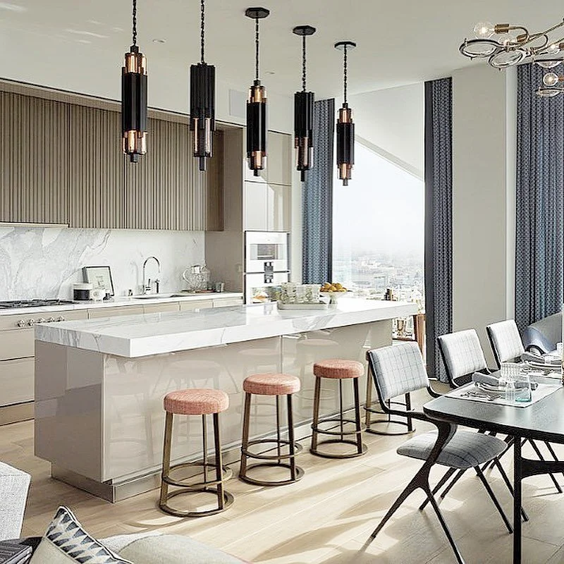 DAIKON STUDIO | High End Lighting for Luxury Interiors