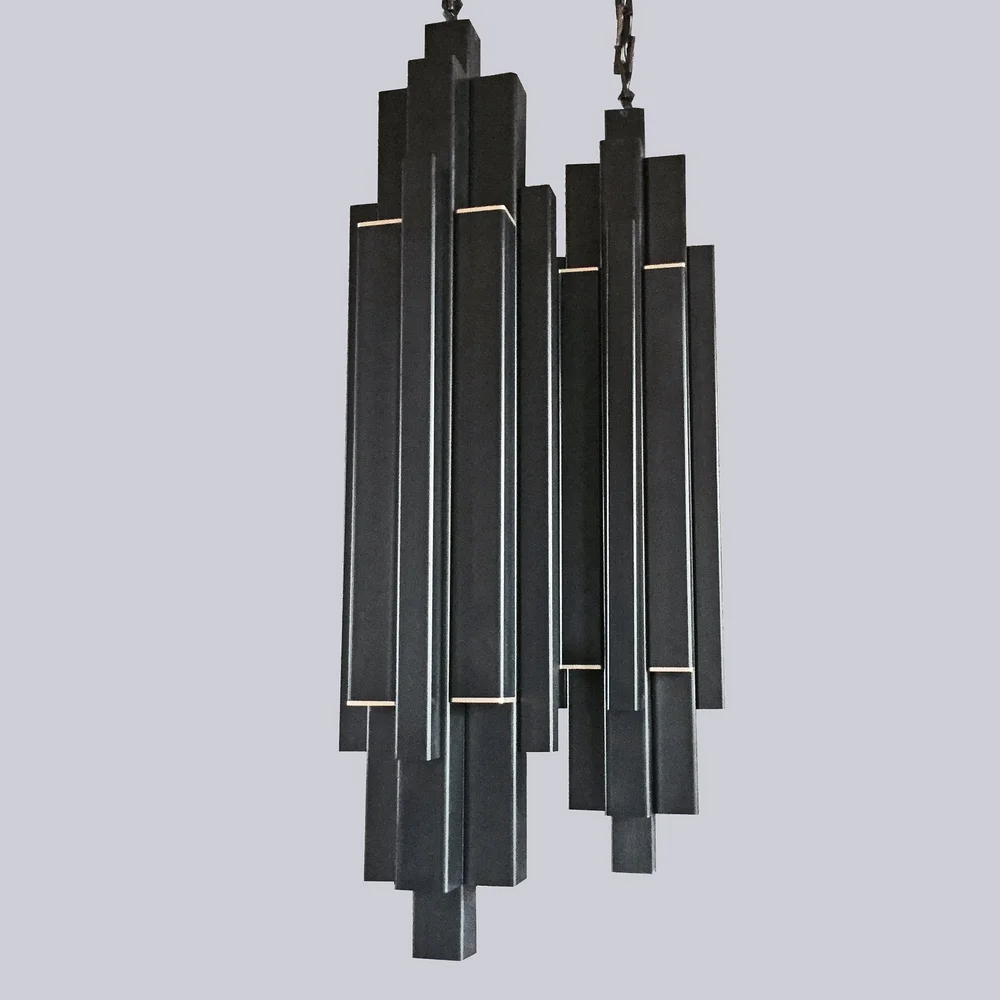 Darko XL Pendant — DAIKON STUDIO | High End Lighting for Luxury Interiors