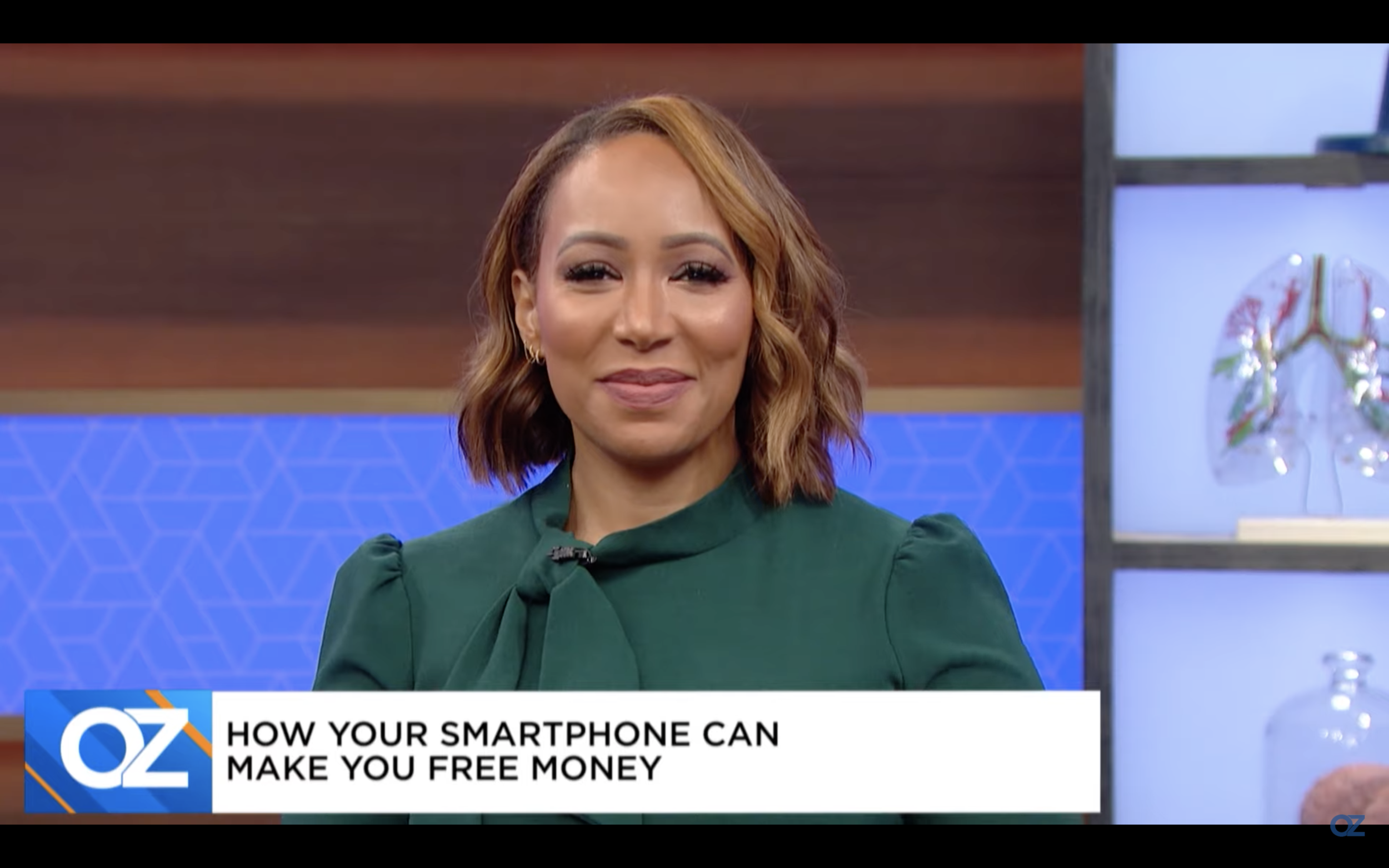 DR. OZ — Willie Sinclair III