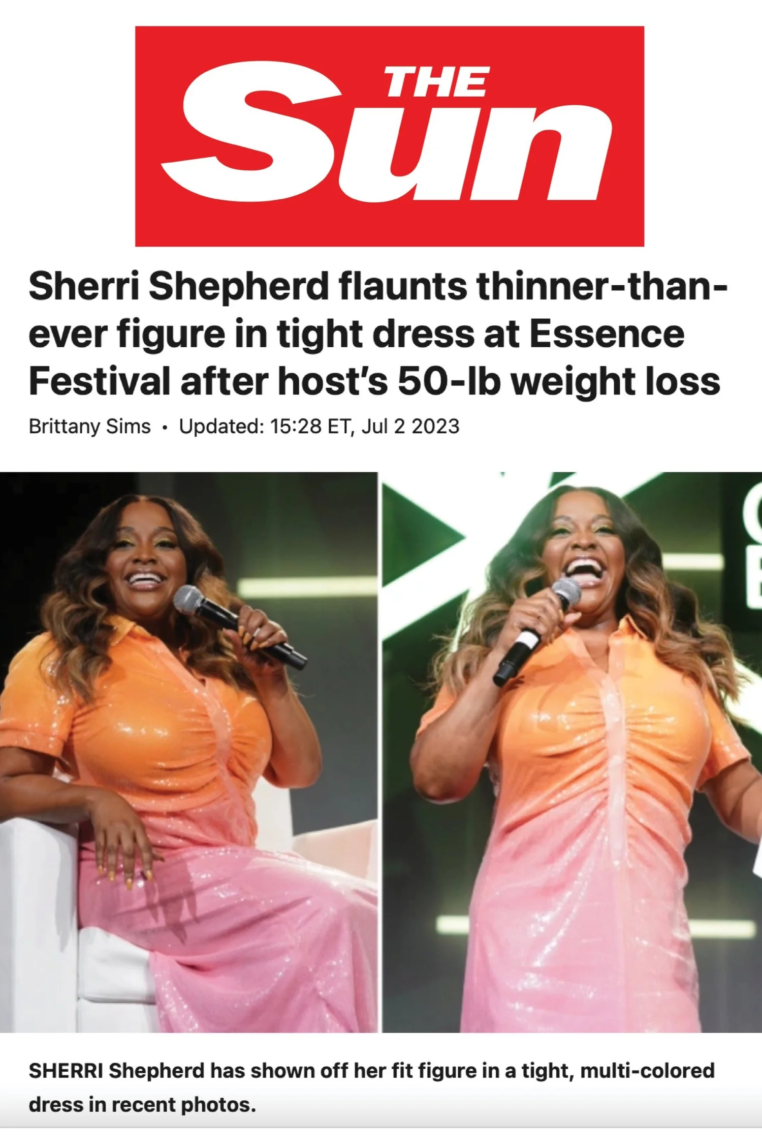 PRESS — WILLIE SINCLAIR III