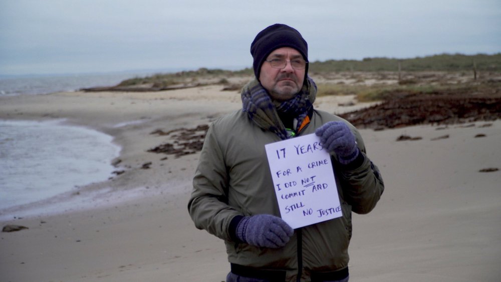 Andy Malkinson — APPEAL