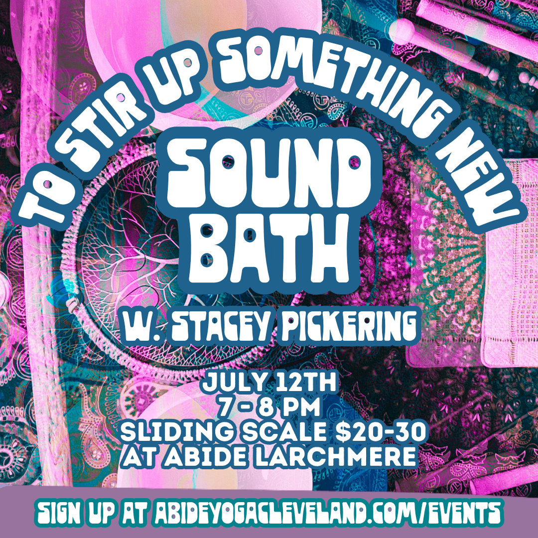 Events — Larchmere