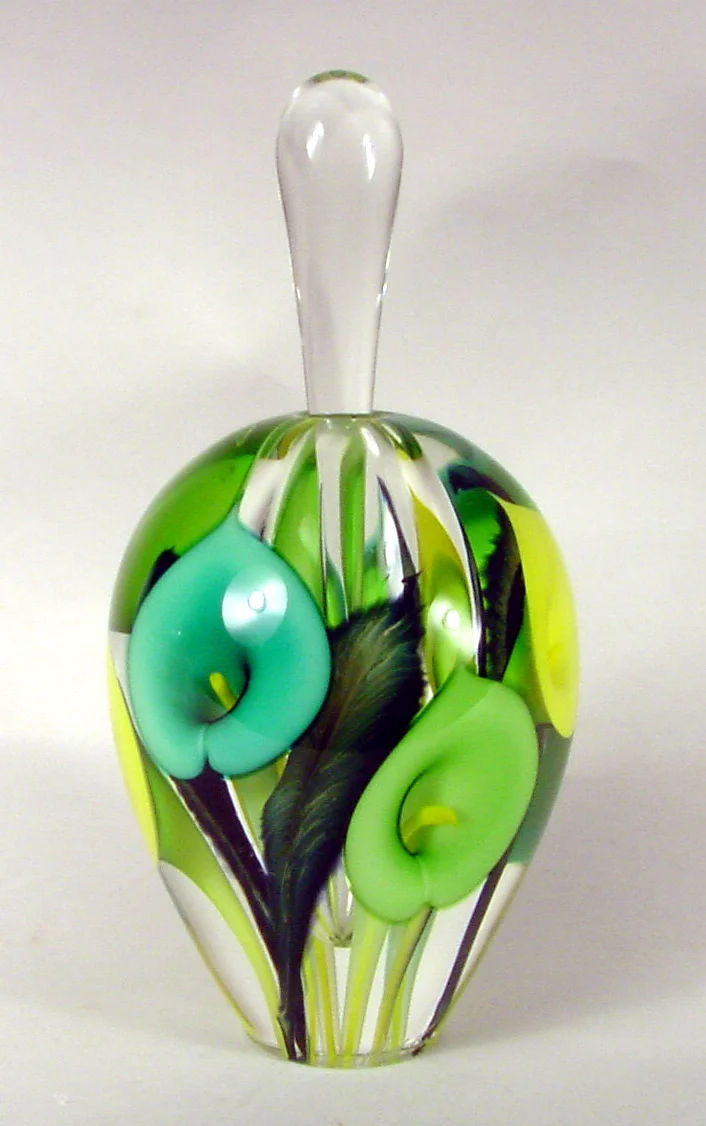 Scott Bayless: art glass — Creations Gallery