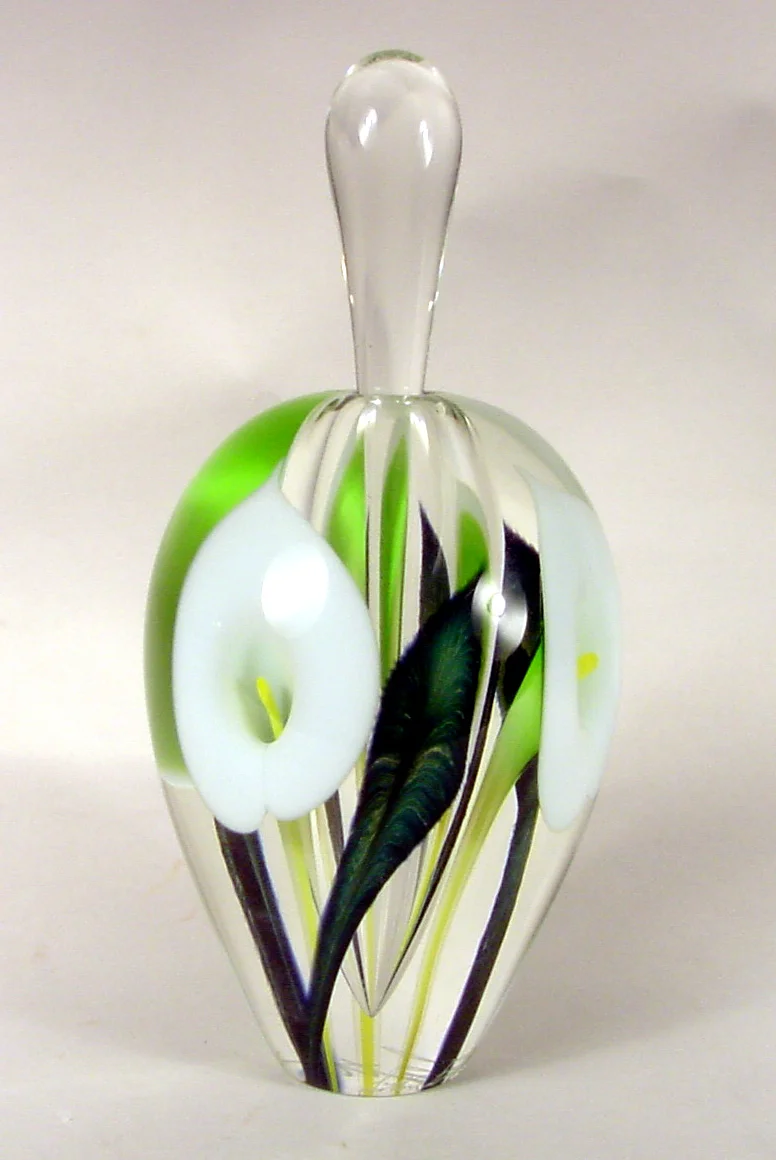 Scott Bayless: art glass — Creations Gallery