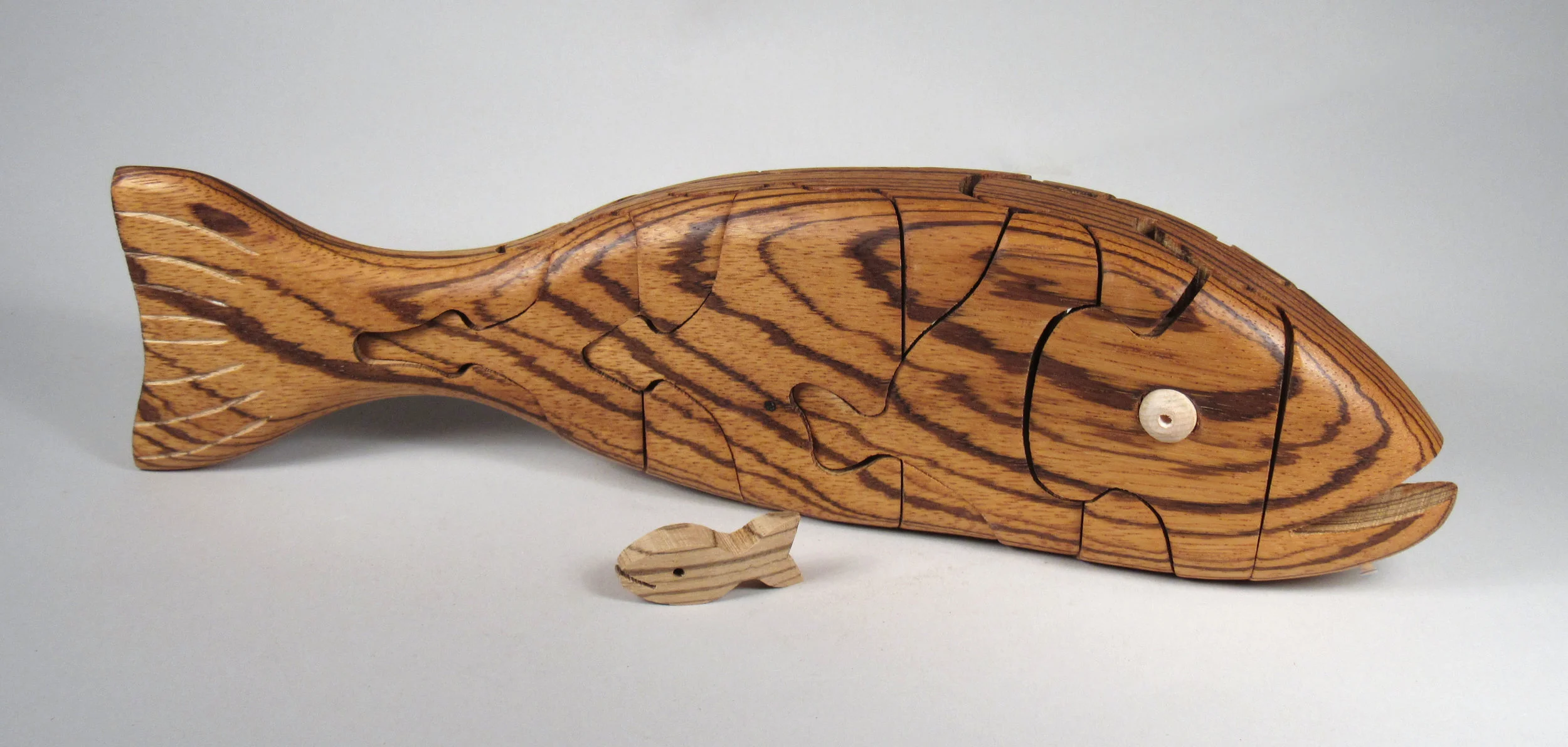 Puzzles: items — Creations Gallery