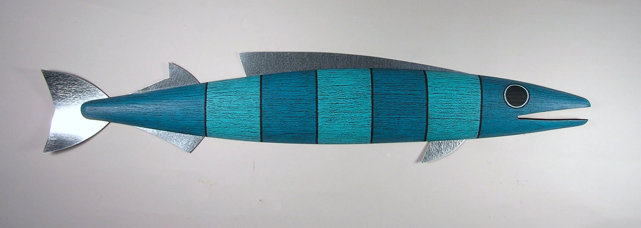 Paul Sumner: carved sculptures — Creations Gallery