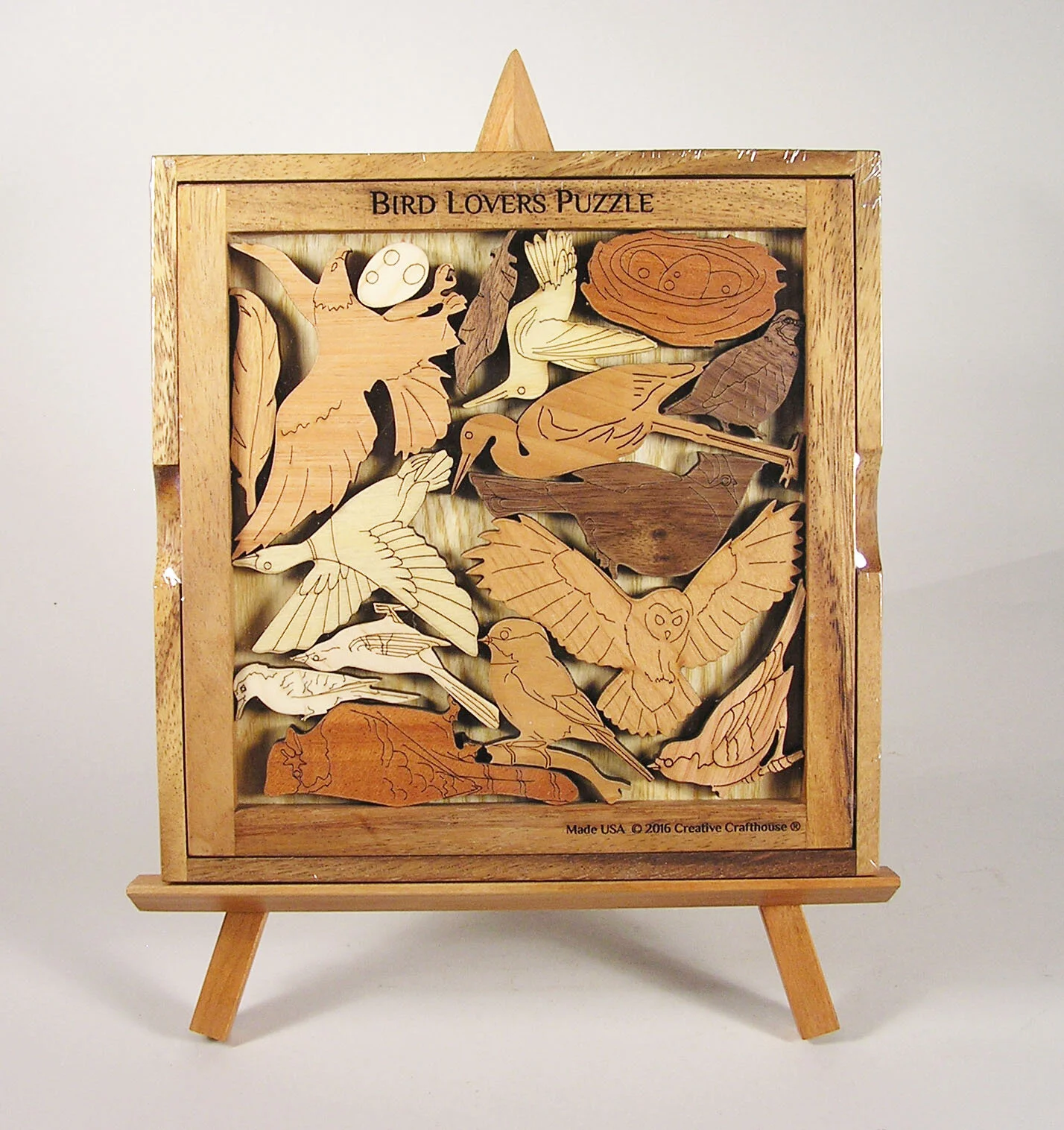 Puzzles: items — Creations Gallery