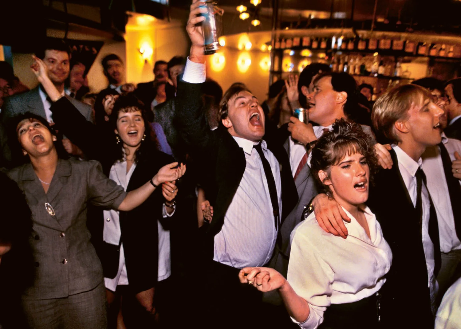 Barry Lewis — Soho 1990 — Café Royal Books
